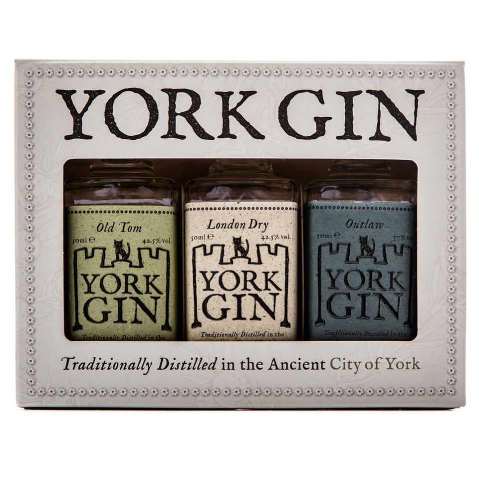 Gin jokes, one-liners, quotes and puns - York Gin
